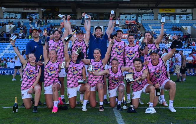 Red Bull Elevate, Exeter, UK - 3 Jun 2023 Red Bull Elevate 2023 Winners ...