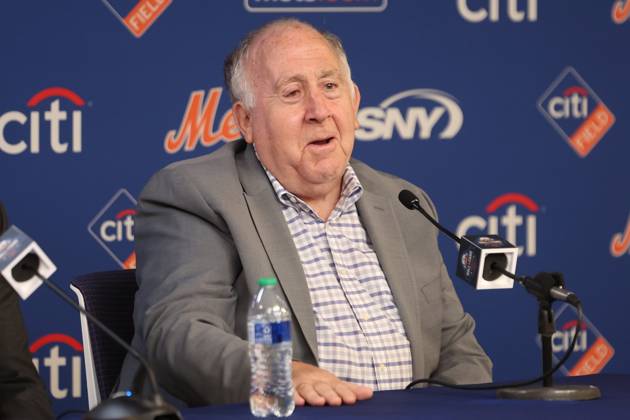 Toronto Blue Jays V New York Mets Mets 2023 Hall of Famer inductee Al ...