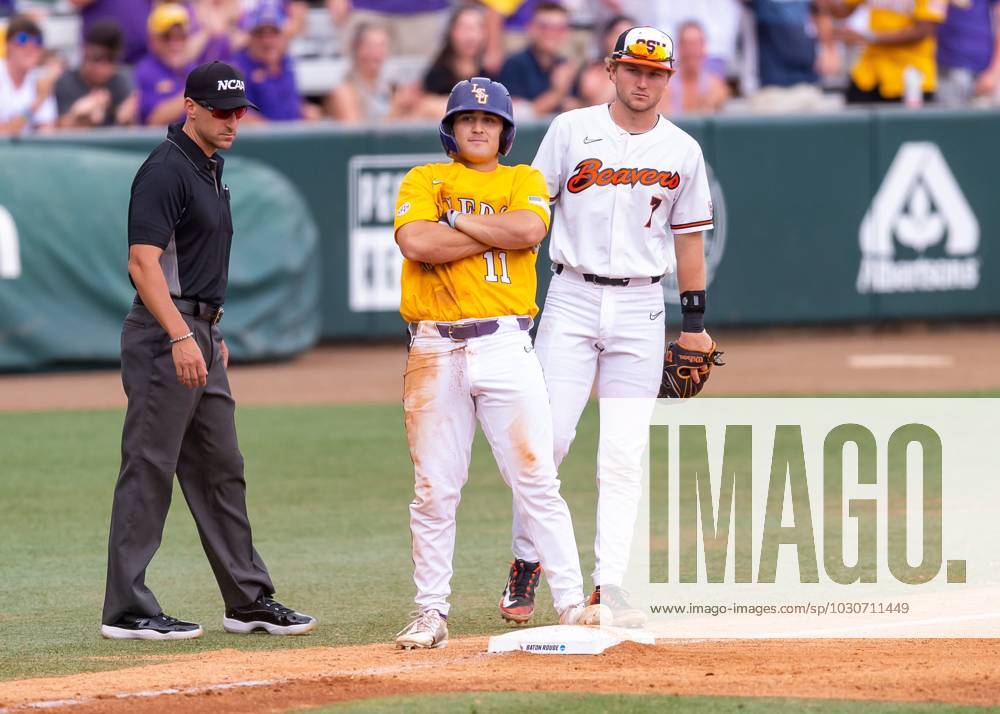 Syndication: The Daily Advertiser Josh Pearson 11 slides into third as ...