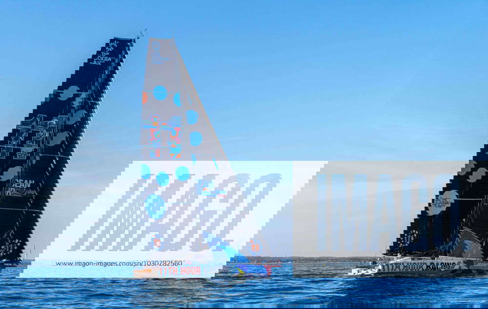 June 08 2023: 11th Hour Racing Team from USA, Imoca Class. during The ...