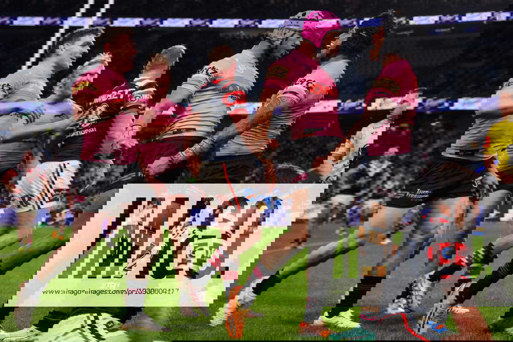 NRL ROOSTERS PANTHERS, Brian To o of the Panthers (right) celebrates ...