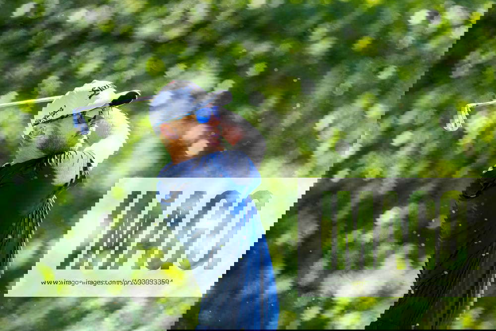 230611 Sebastian Söderberg of Sweden during the fourth round of the ...