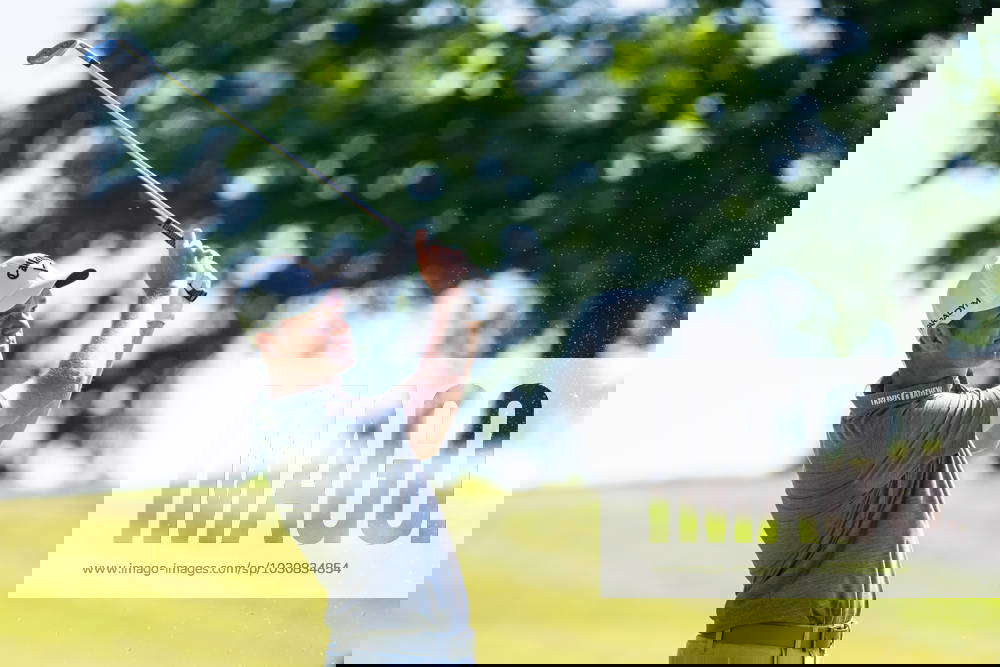 230611 Dale Whitnell of England during the fourth round of the ...