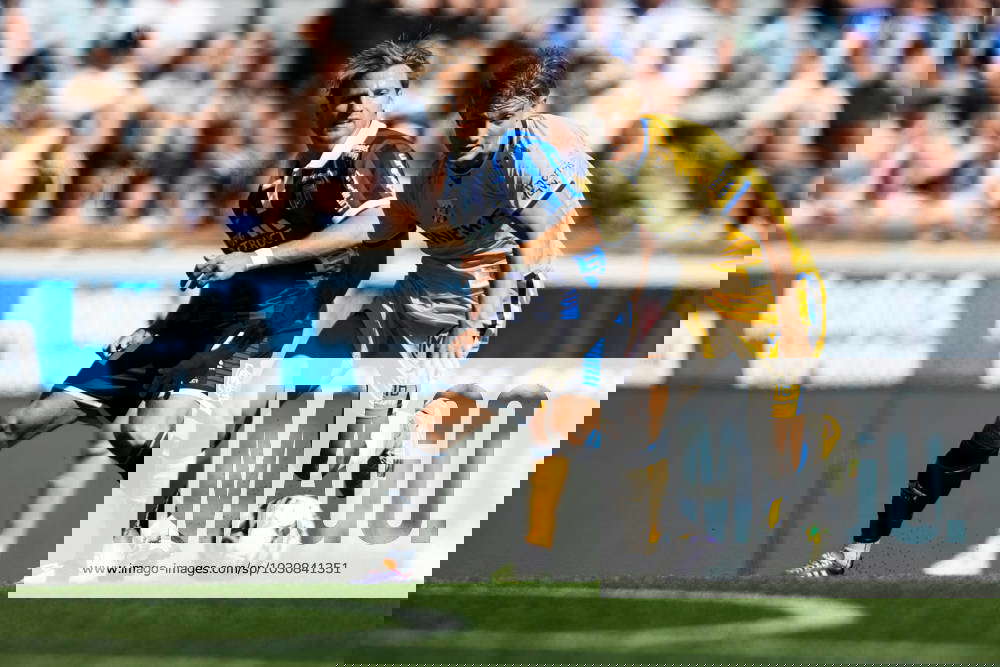 230611 Sirius Daniel Stensson and IFK Gothenburgs Linus Carlstrand ...