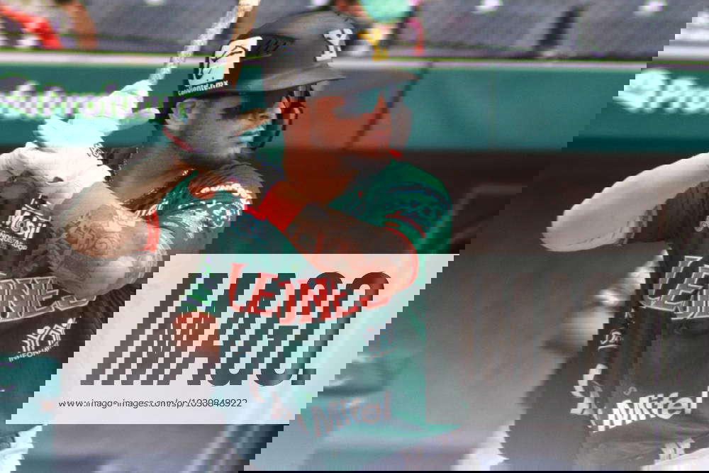 Red Devils of Mexico Vs Lions of Yucatan - Mexican Baseball League June ...