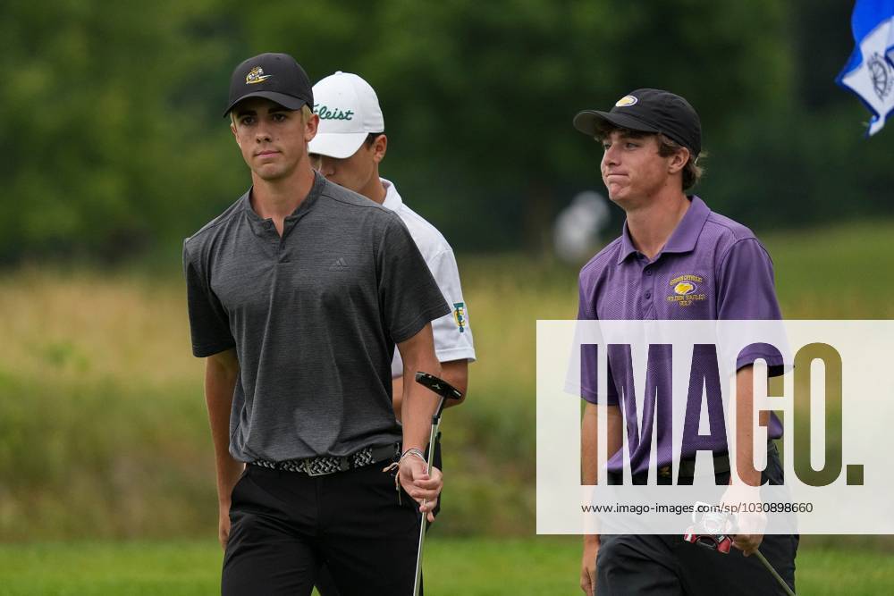 Syndication: The Indianapolis Star Dylan Mounts (left) and Jacob ...