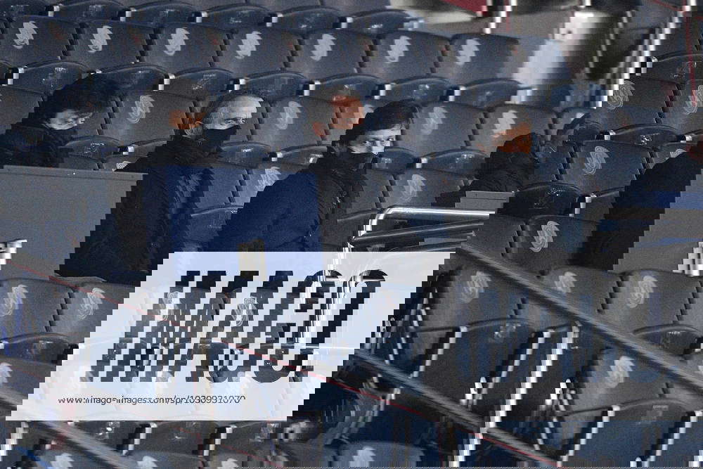 Ligue 1 - Paris Saint Germain vs Brest - Paris PSG sporting director ...