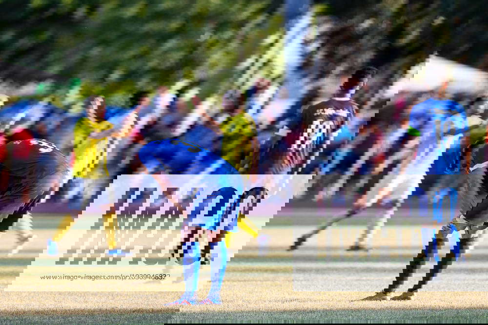 Final score 4 1 for VfL Kirchheim Big disappointment for Stammheim ...