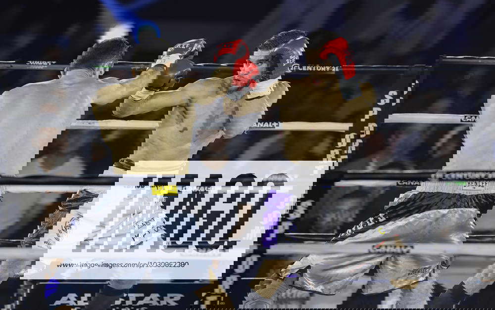 All Star Boxing Meeting - Paris EBU European Title-Light Heavy 12 ...