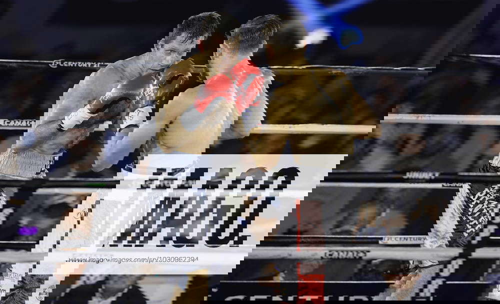 All Star Boxing Meeting - Paris EBU European Title-Light Heavy 12 ...