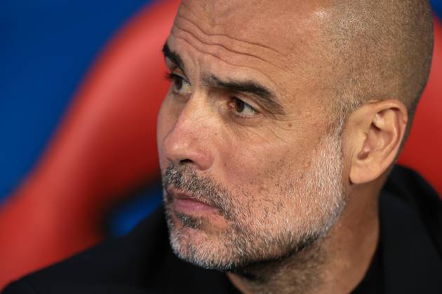 Istanbul, Turkey, 10th June 2023. Josep Guardiola Head Coach of ...