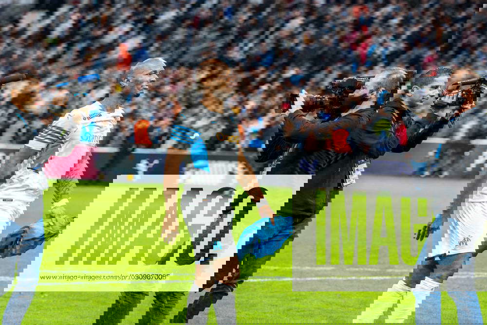 Match Of Heroes - Marseille Didier Drogba during Match of Heroes between Team OM Legends and Team