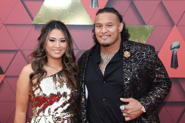 KANSAS CITY, MO - JUNE 15: Kansas City Chiefs defensive end George ...