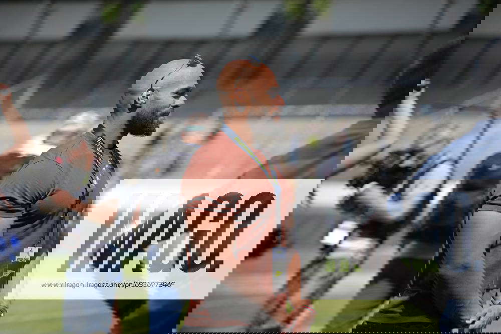 Kasim Edebali former NFL pro of Oakland Raiders and EFL pro of Hamburg ...