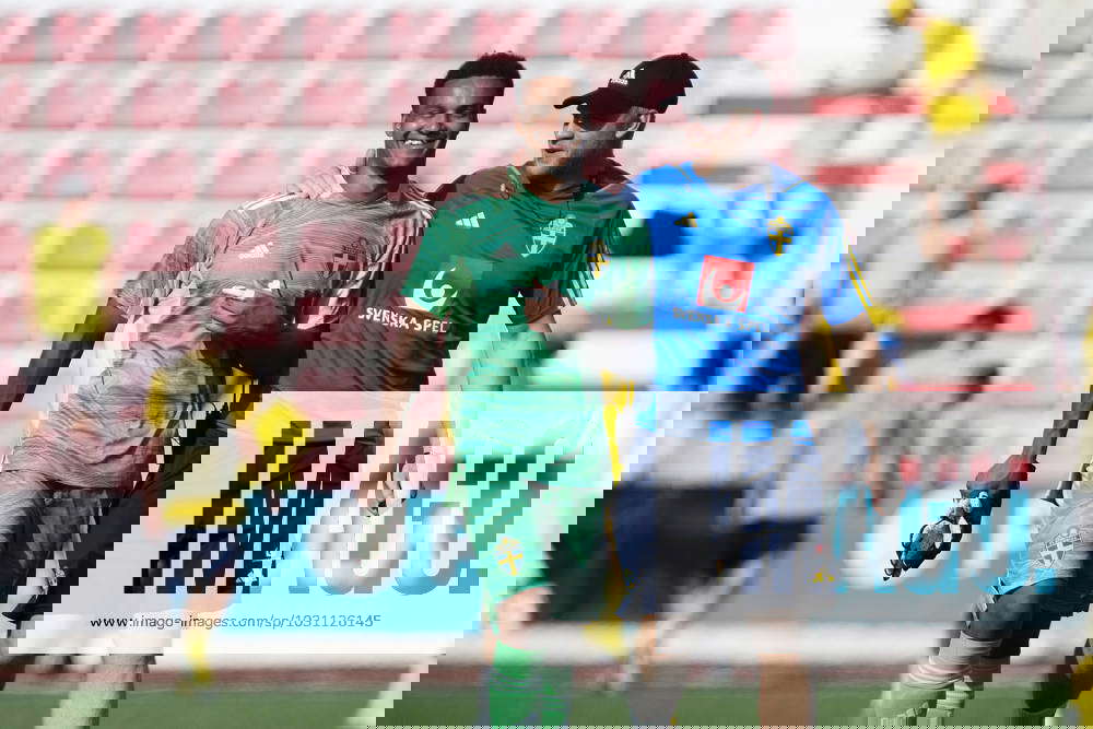 Football, U21 European Qualifier, Gibraltar Sweden 230619 Oliver Dovin ...