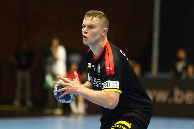 Moritz Sauter Germany Germany vs Libya, Handball, U21 World Cup, 20 06 ...