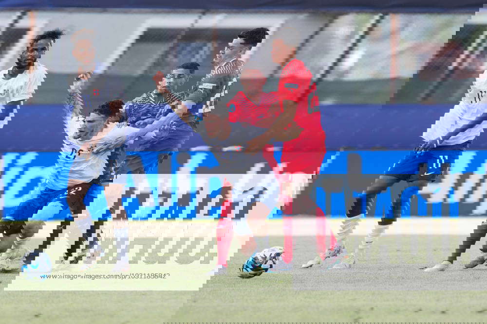 Norway v Switzerland - UEFA European Under-21 Championship Christos ...