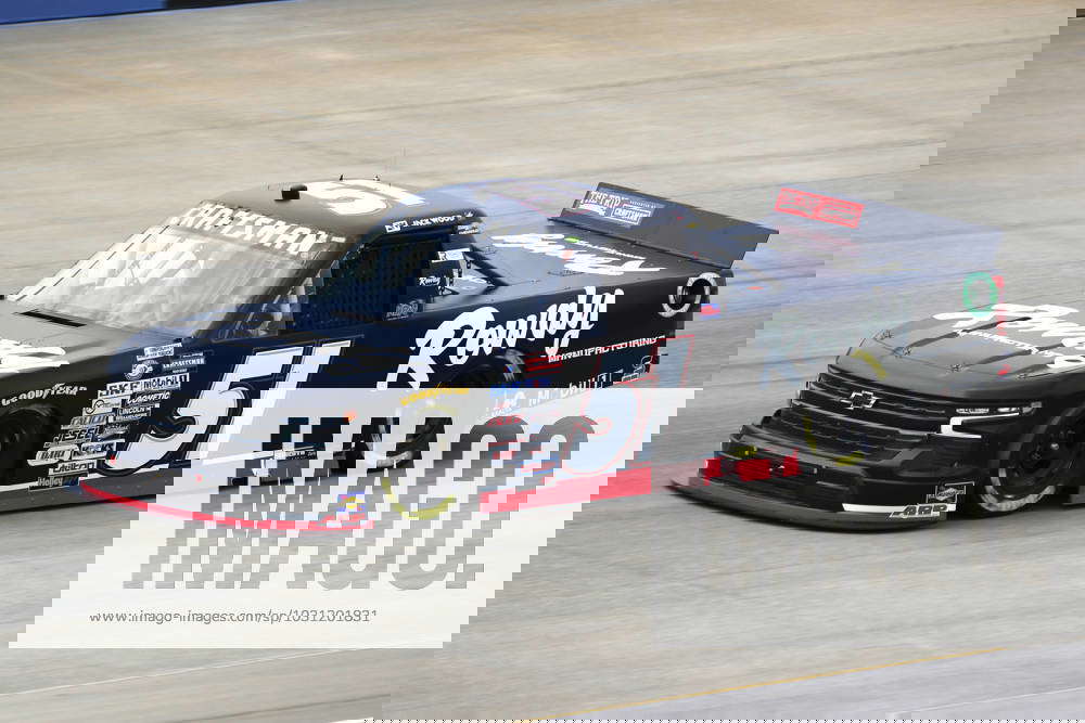 NASHVILLE, TN - JUNE 23: Jack Wood ( 51 Kyle Busch Motorsports Rowdy ...