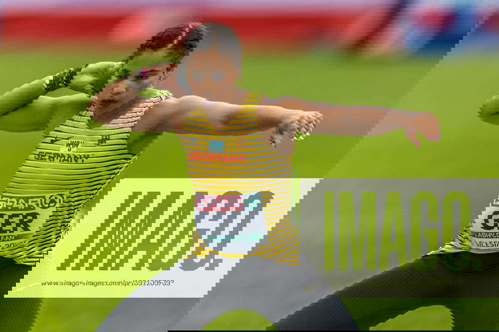 European Team Championships, 23 06 2023 Yemisi OGUNLEYE Germany ...