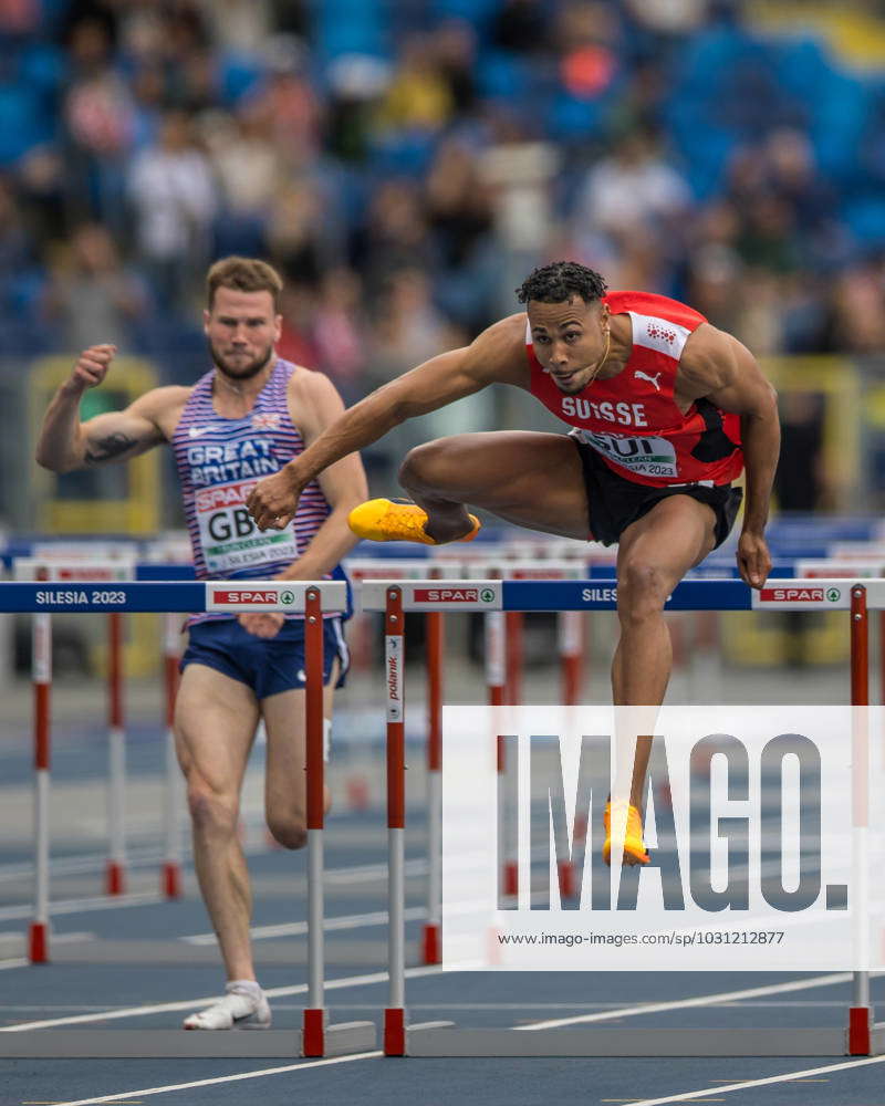 European Team Championships, 24 06 2023 Jason JOSEPH Switzerland ...