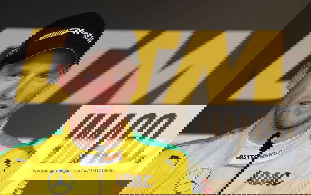 Maro Engel D Mercedes AMG Team Mann Filter Mercedes AMG GT3 Evo at the ...