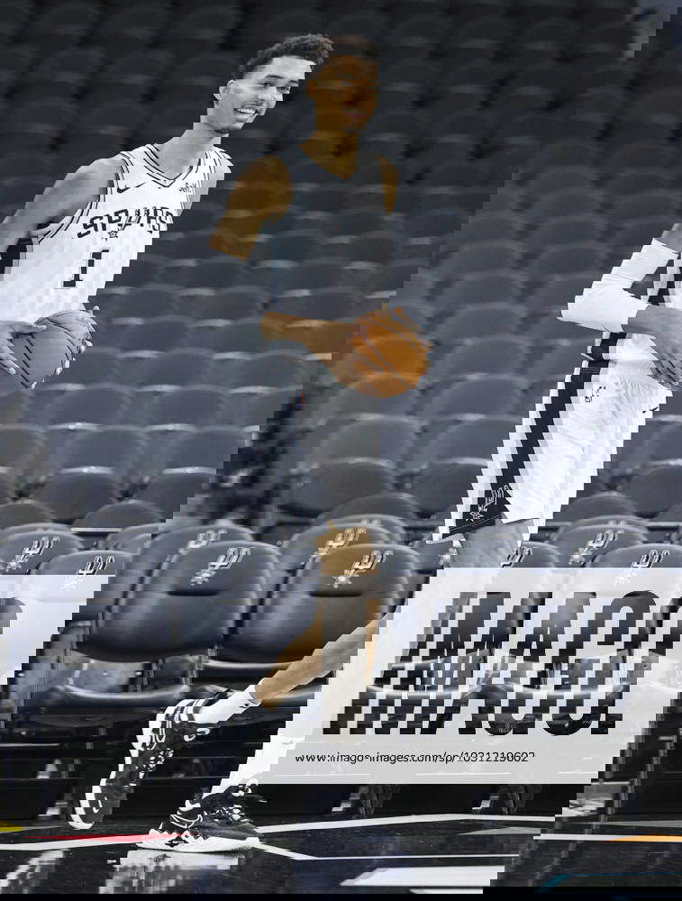 NBA, Basketball Herren, USA San Antonio Spurs press conference, PK ...