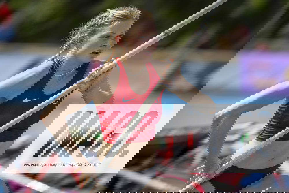 29 BAUHAUS Junior Gala Mannheim, 24 06 2023 Laura GIESE TSV Bayer 04 ...