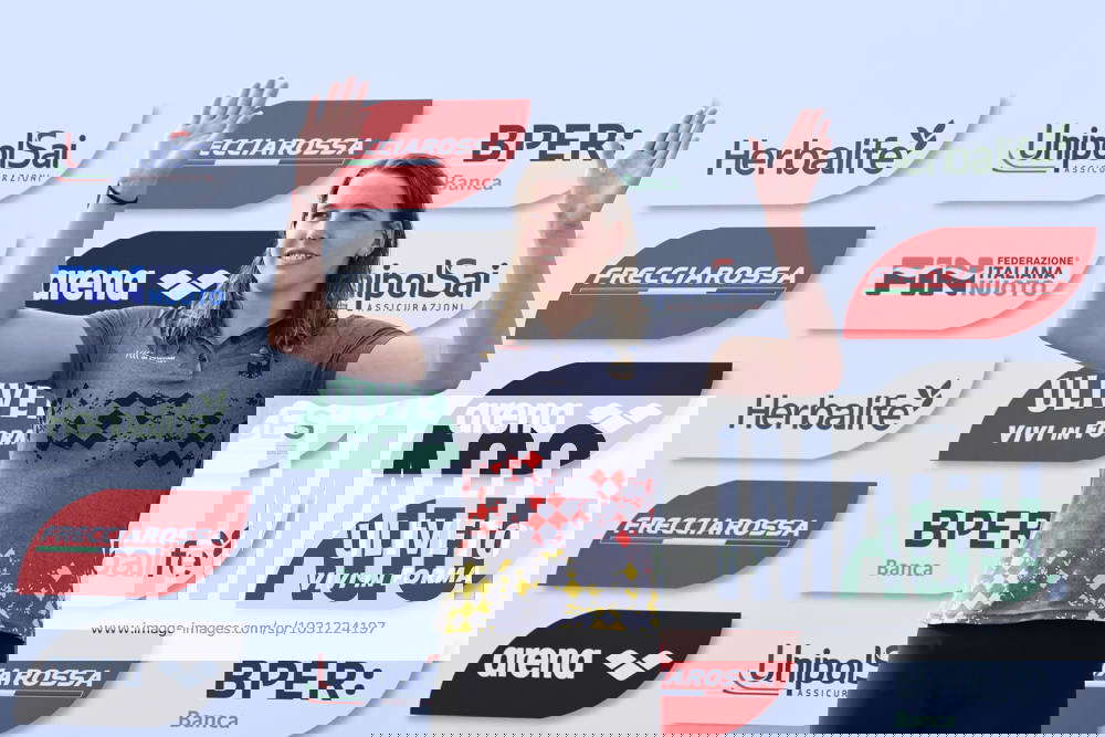 Sport Bilder des Tages Angelina Koehler (GER) during the International ...