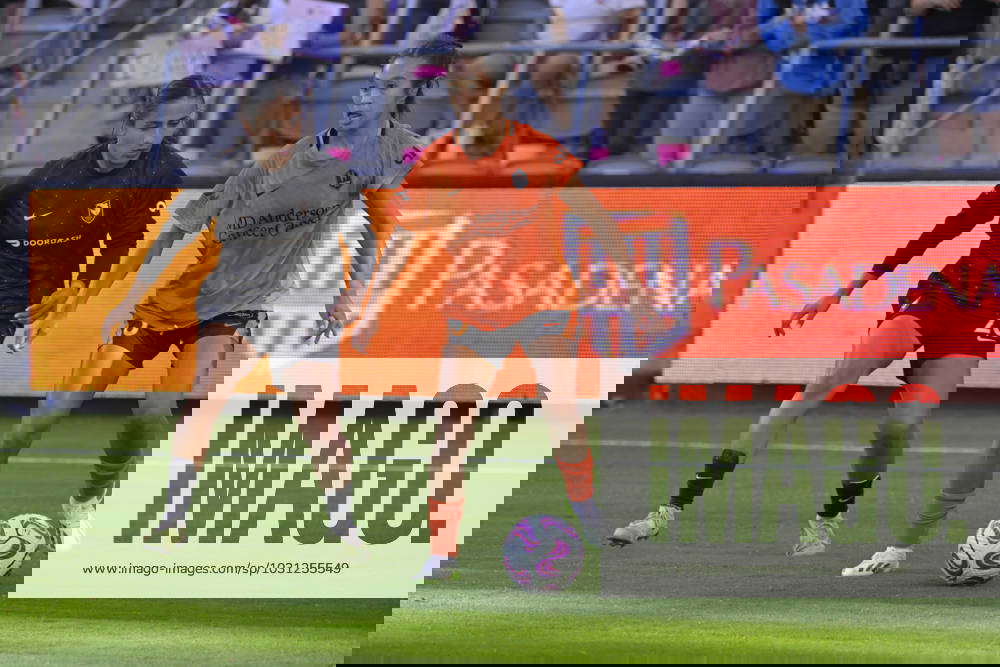 NWSL: Houston Dash at Angel City FC Jun 25, 2023; Los Angeles ...