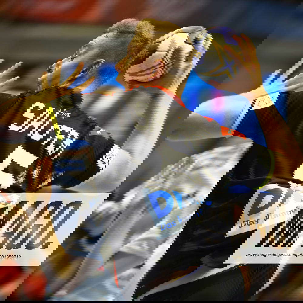 Moritz Sauter Germany Germany vs France, Handball, U21 World ...