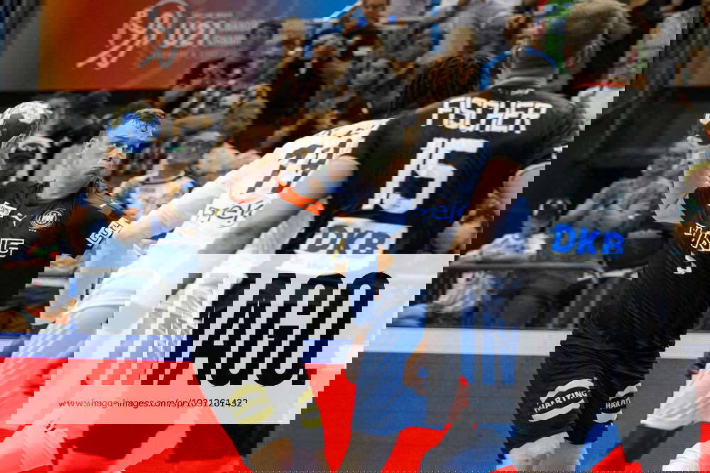 Hannover, Germany 25 June 2023 Handball U21 World Cup Main Round ...