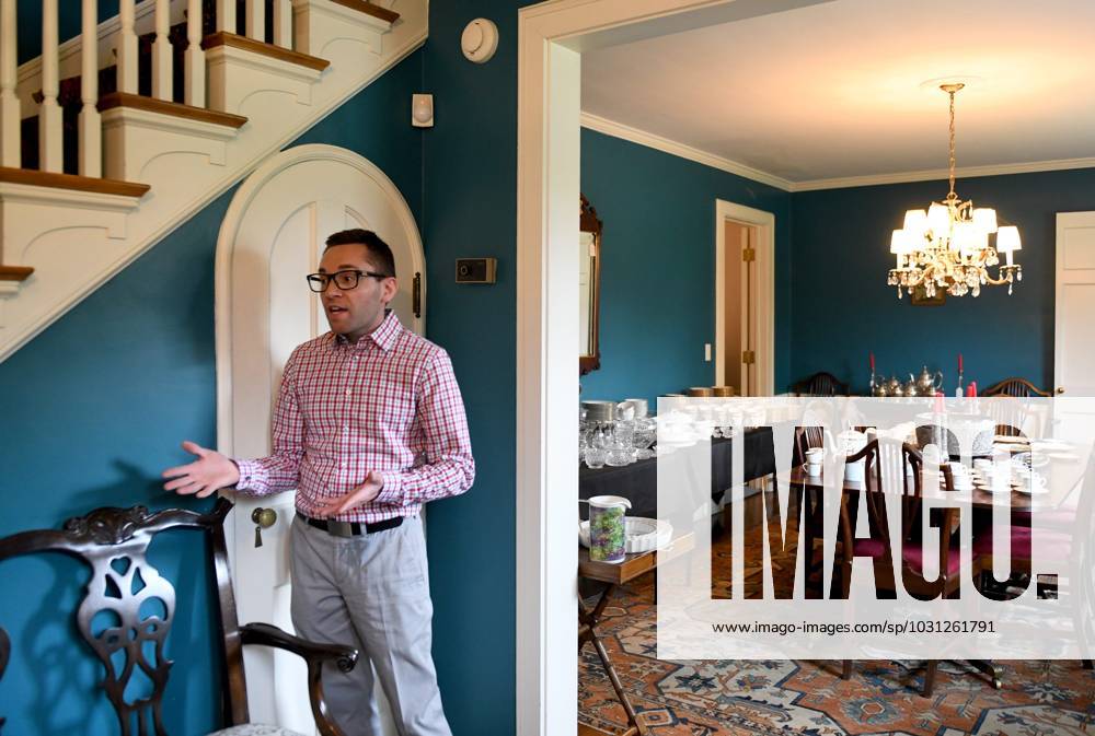 Syndication: Canton Repository Eric Jenior with Jenior Appraisals and ...