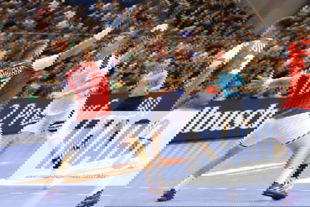 26 06 2023, handball U21 world championship, germany croatia v l moritz ...