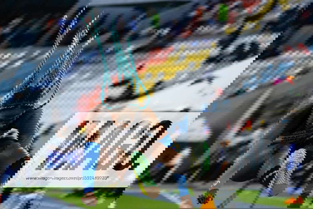 July 5, 2023, San Salvador, El Salvador: Mairy Pires from Venezuela ...