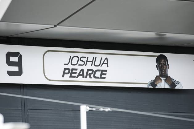 09 PEARCE Joshua, Modified F2 car prepared by Mercedes Applied Science ...