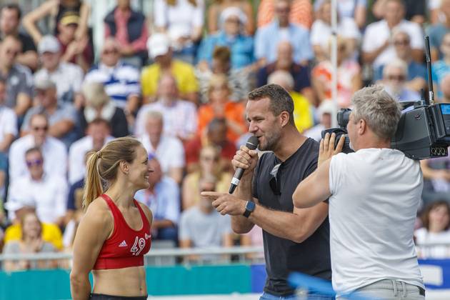 Finals 2023 Detsche Leichtatlethik Meisterschaften 2023, Düsseldorf ...