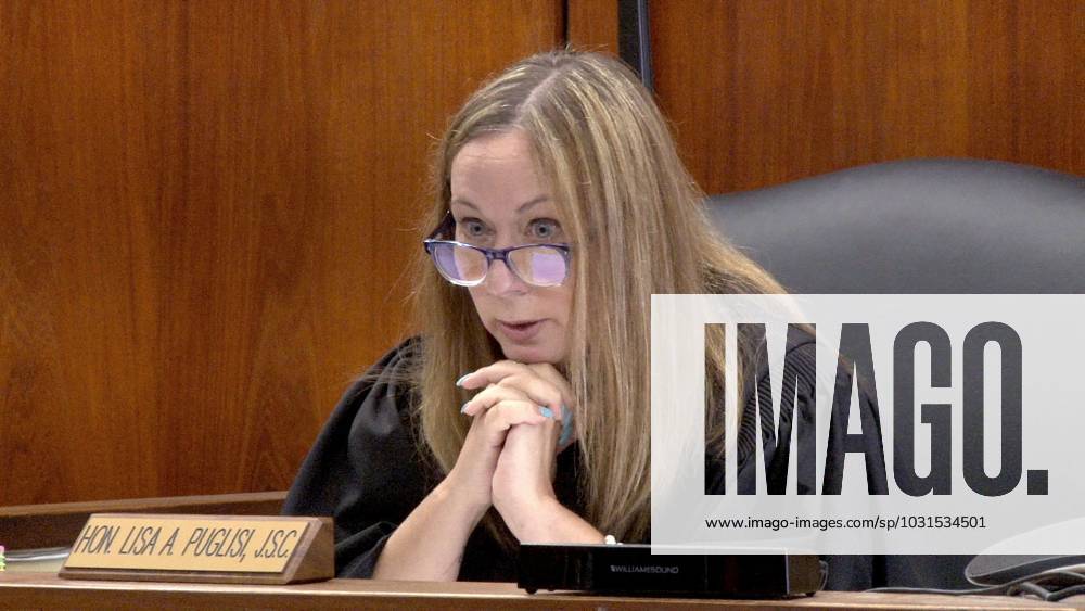 Syndication: Asbury Park Press State Superior Court Judge Lisa A ...