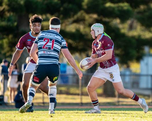 Queensland Premier Rugby University of Queensland vs Brothers Saturday ...