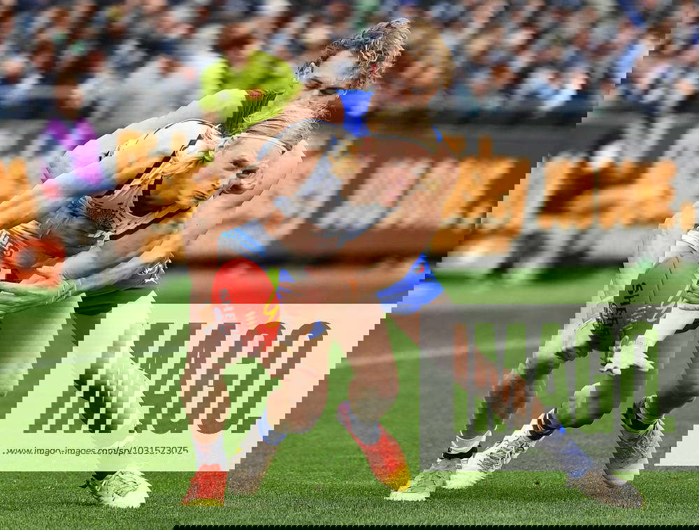 AFL CATS KANGAROOS, Oliver Dempsey of the Cats is seen in action during ...