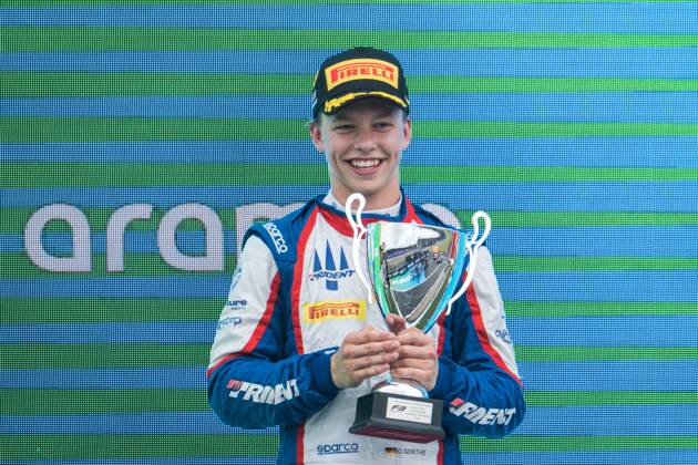 Race Winner Oliver Goethe GER, Trident MotorSport 6 , British Grand ...