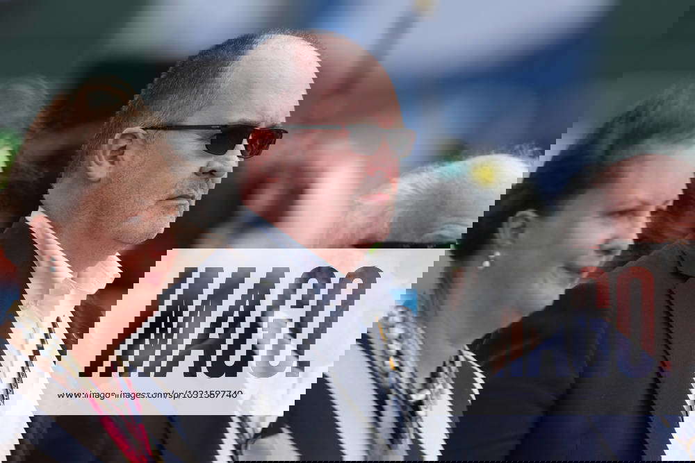 Robert Reid FIA Deputy President Motorsport , F1 Grand Prix of Great ...