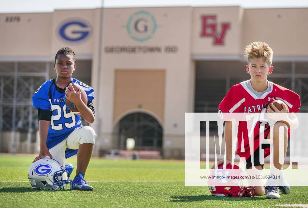 Syndication: Austin American-Statesman DaShawn Davis, 12 and Luke Wall ...