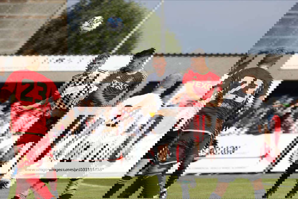 Fraserburgh v Aberdeen Ryan Cowie testimonial 15 07 2023. Ester Sokler ...