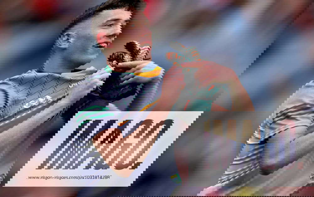 Tailteann Cup Final, Croke Park, Dublin 15 7 2023 Meath vs Down Meaths ...