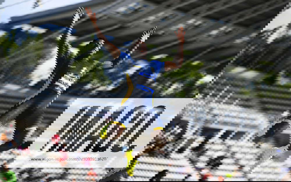 Roberto Chala (ecu) - Finale Saut en longueur T20 hommes PARA ATHLETISME : Championnats du Monde de