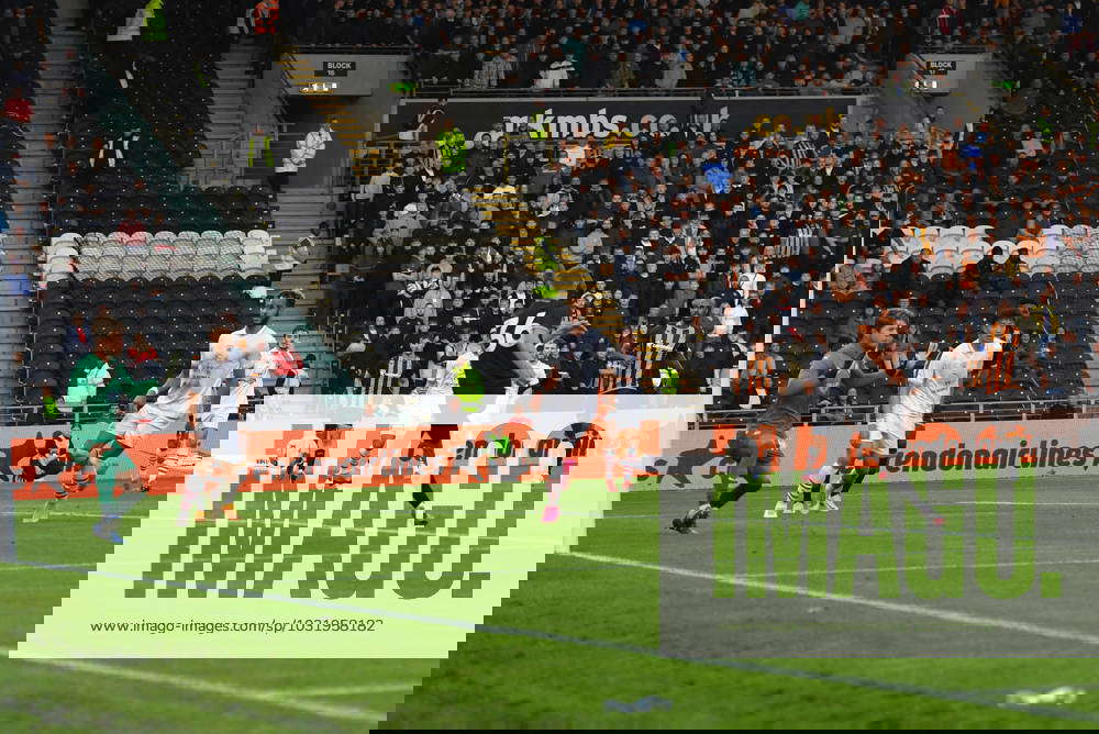 Hull City v Barnsley Pre-Season Friendly 18 07 2023. GOAL Hull city ...