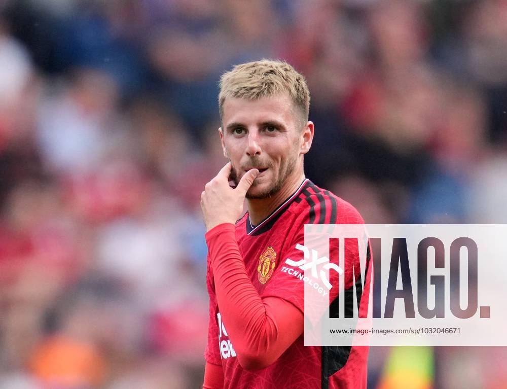 Mandatory Credit: Photo by Stuart Wallace Shutterstock Mason Mount of ...