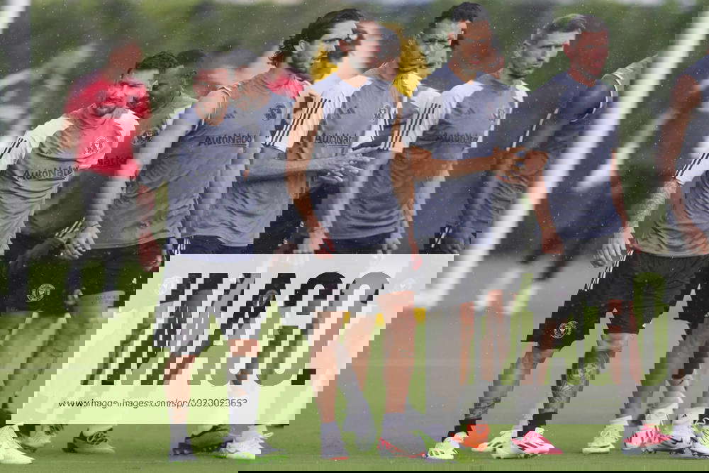 MLS, Fussball Herren, USA Inter Miami CF Training Jul 20, 2023; Miami ...