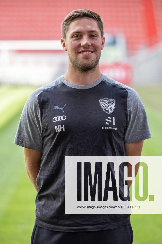 Nico Hurst video analysis FC Ingolstadt 04 3 Liga, portrait date 2023 ...