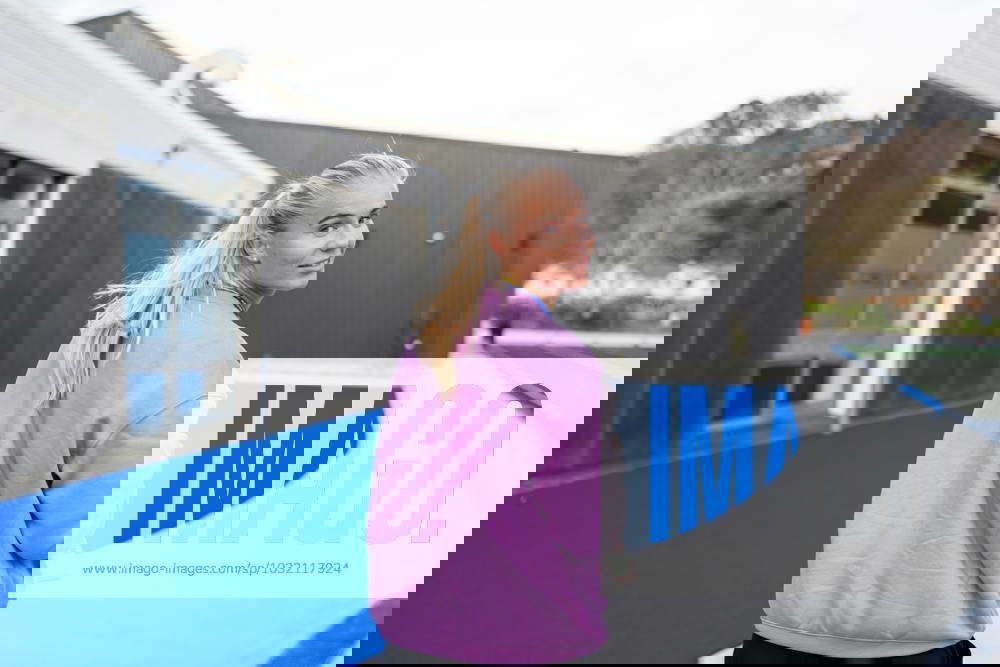 230721 Stina Lennartsson of the Swedish women s national football team ...